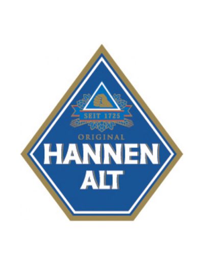 Cerveza Hannen Alt - Cervecillas - Cervezas artesanas